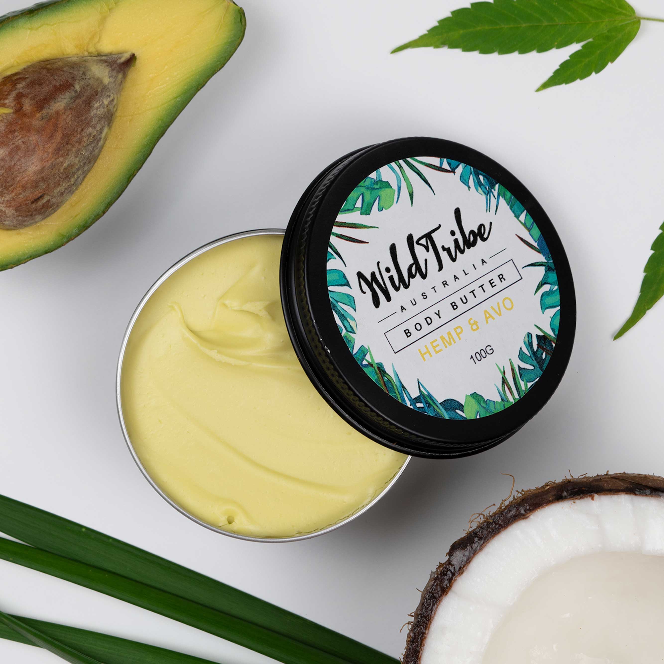 Body Butter – Wild Tribe Australia
